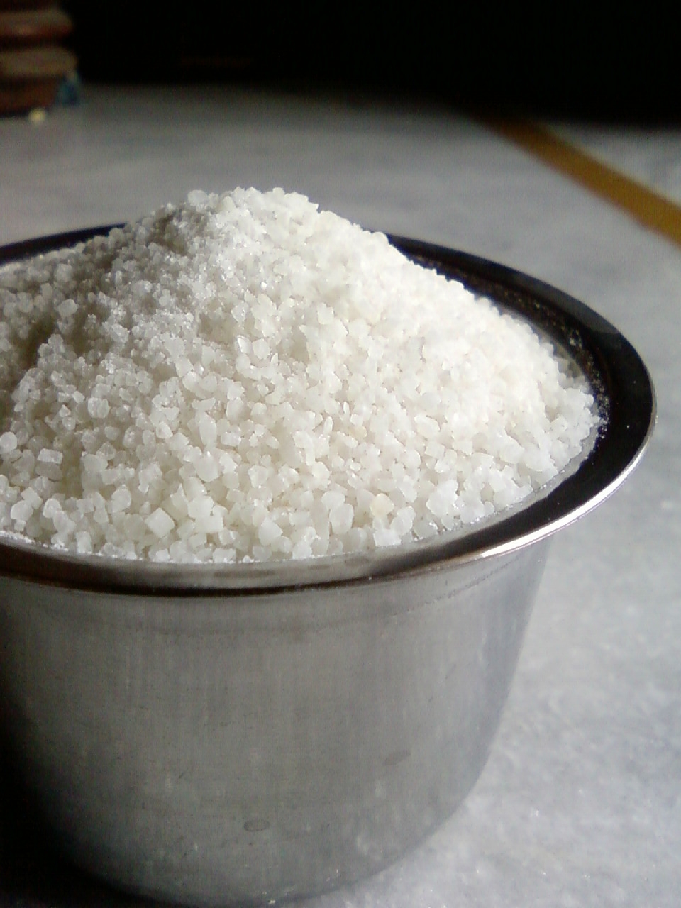 Homemade Rice Rava - Blend with Spices