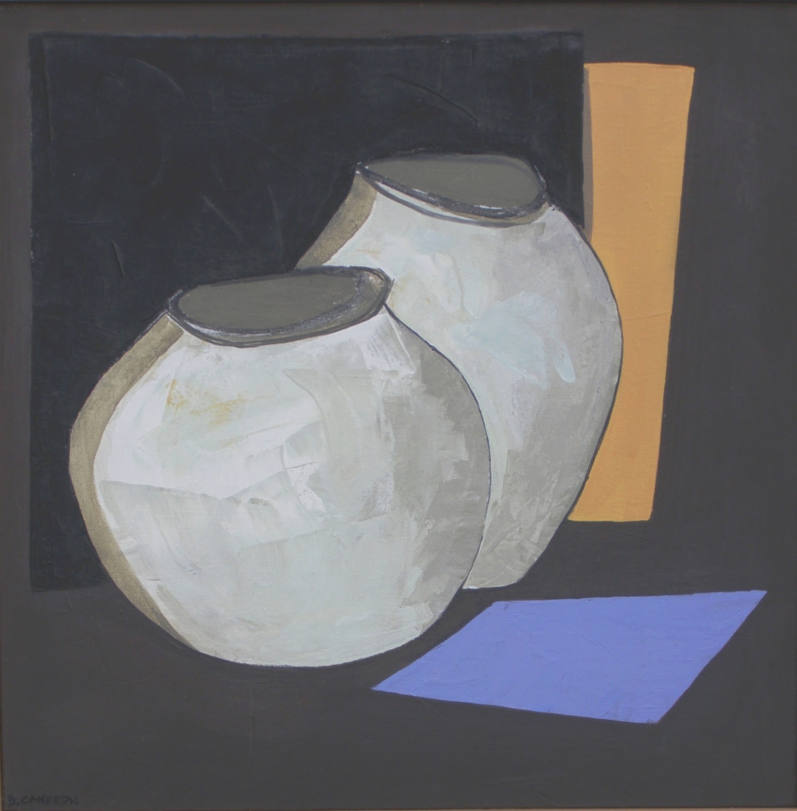 BRIAN CAMERON PORTFOLIO: ABOUT