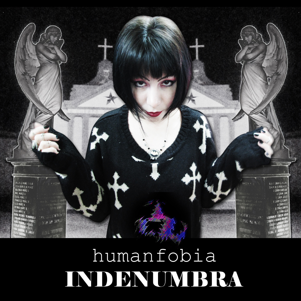 Humanfobia Official Website [Witch House Ghostly Music]: 2016-2017 Releases