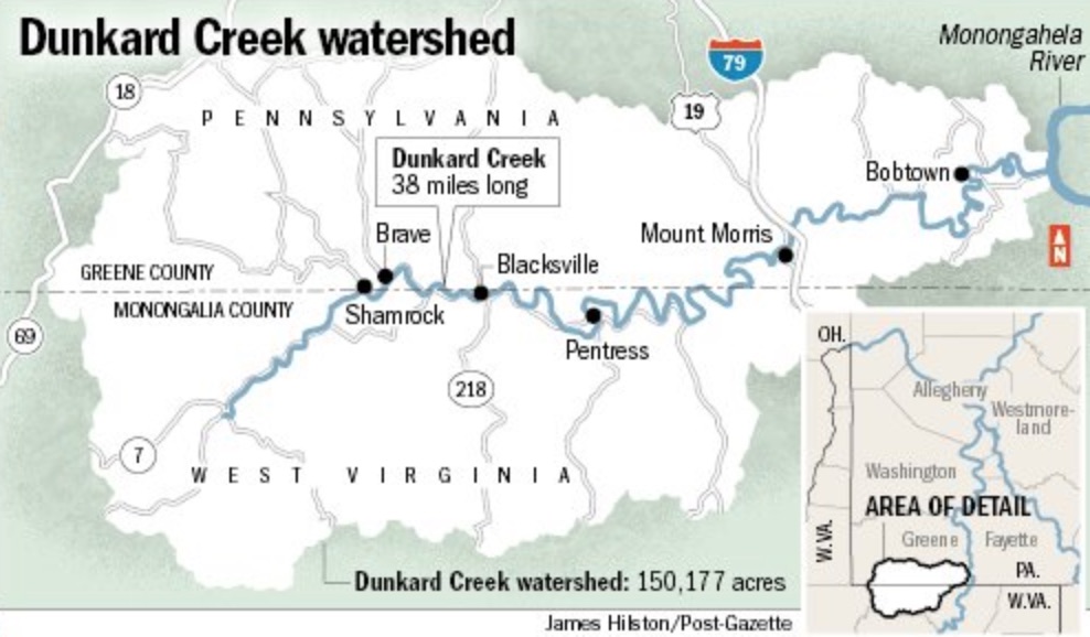 PA Environment Digest Blog: DEP Conducting Review Of Water Quality ...