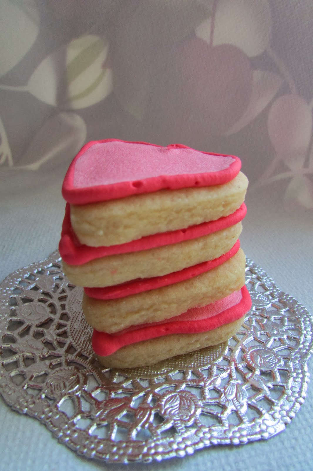 Cupcakes AMOR-diditas: Galletas Amor-diditas con Royal Icing ♥