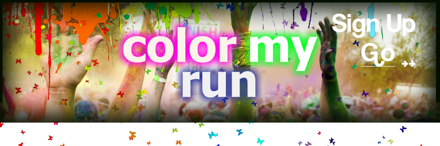 color my run