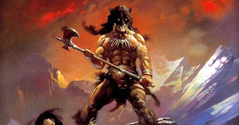 Behind The Scenes: The Making Of Ralph Bakshi And Frank Frazetta's ...