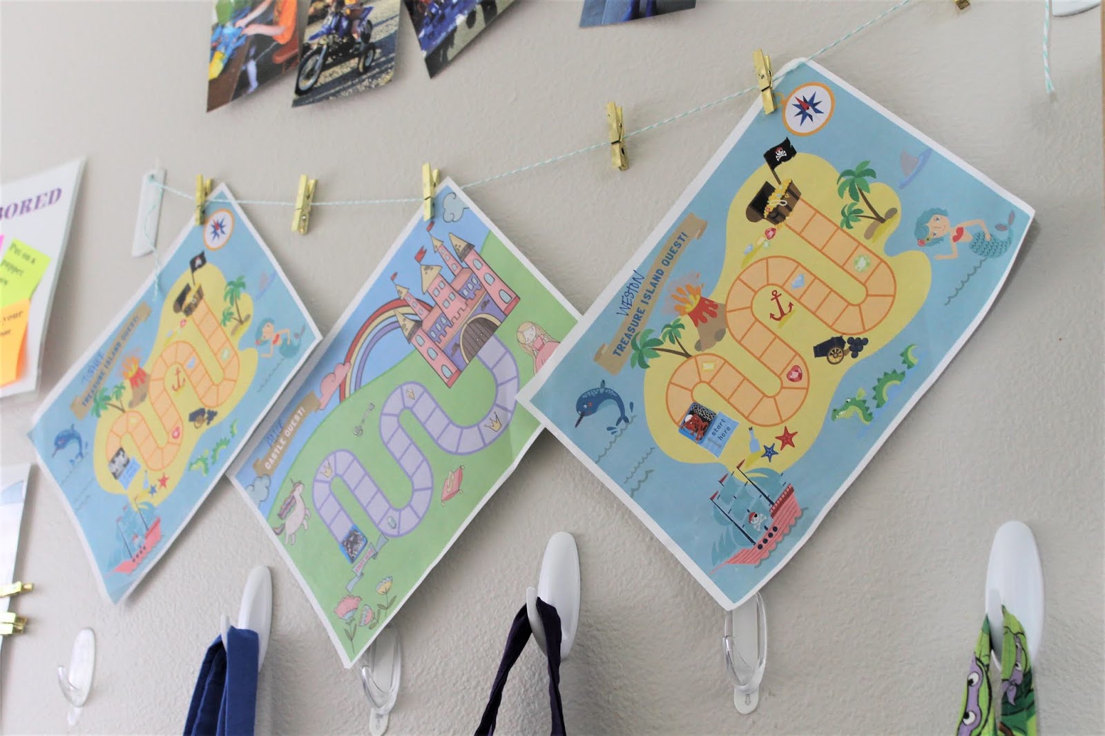 Complete DIY Command Center: For an Easy and Organized Summer | Sew ...