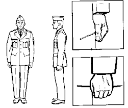 पुलिस की पाठशाला || PkP: सावधान तथा विश्राम को ड्रिल की कमांड