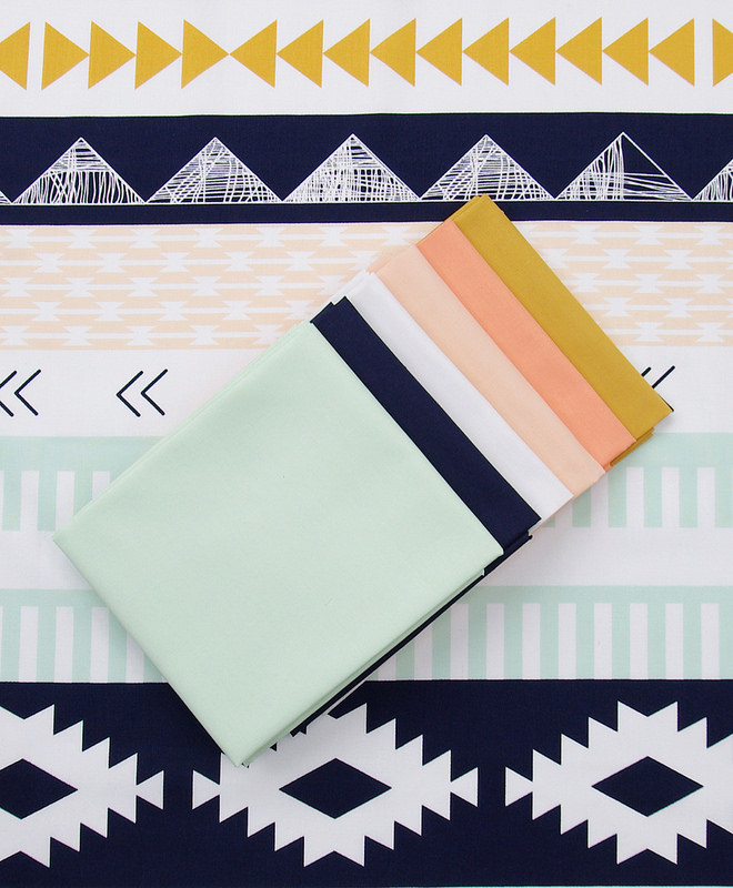 Red Pepper Quilts: Sunday Stash #235 Arizona by April Rhodes