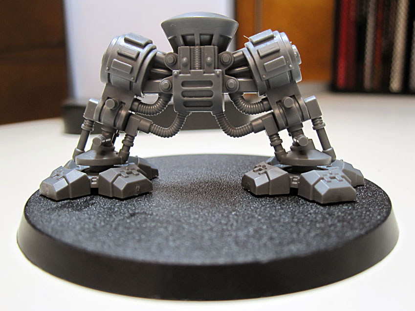 DED 'ARD - Blood Angels and all things Warhammer 40K: Magnetizing a ...