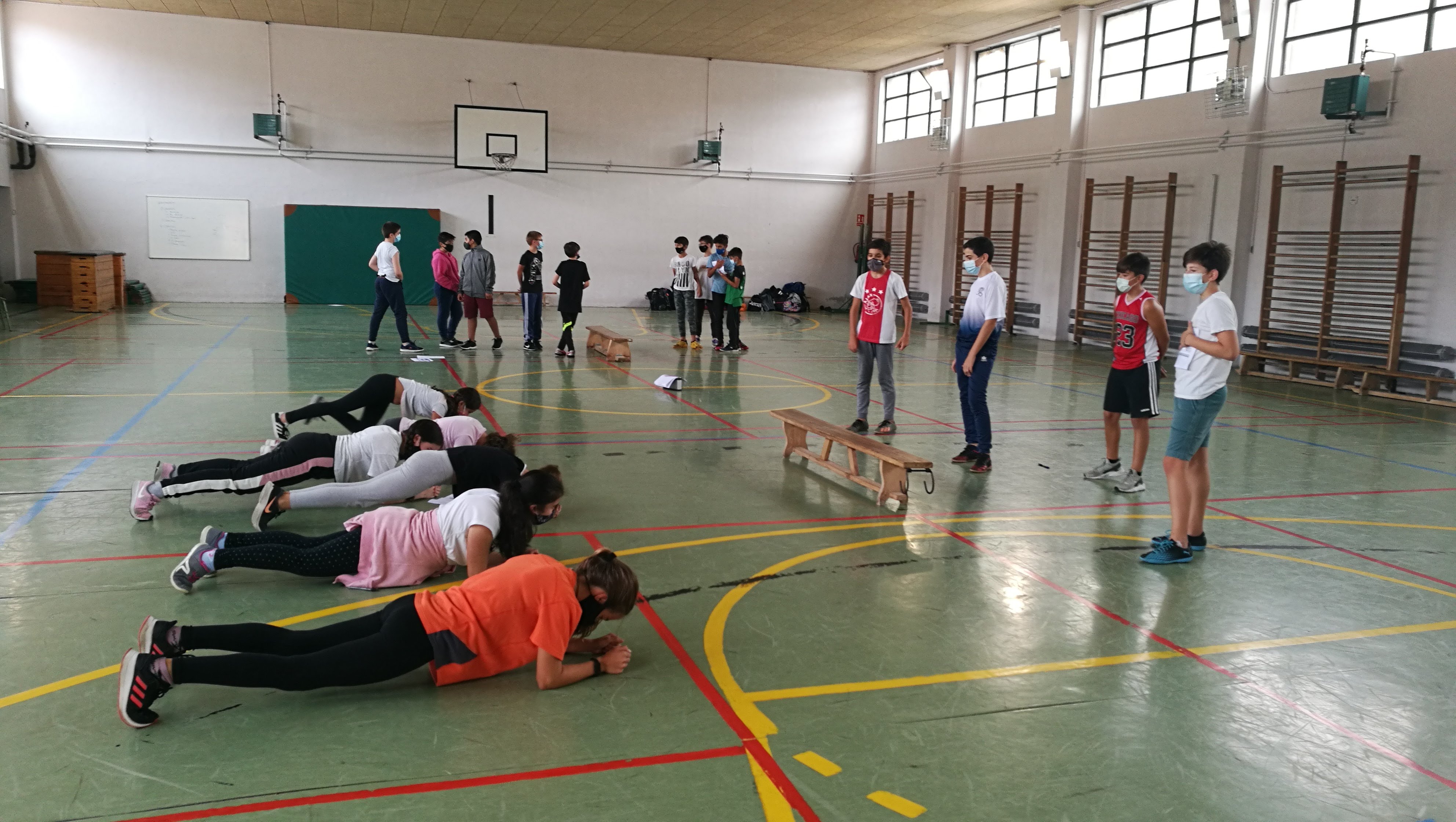 TU PROFE DE EDUCACIÓN FÍSICA: CALENTAMIENTO GENERAL 1º y 2º DE E.S.O.