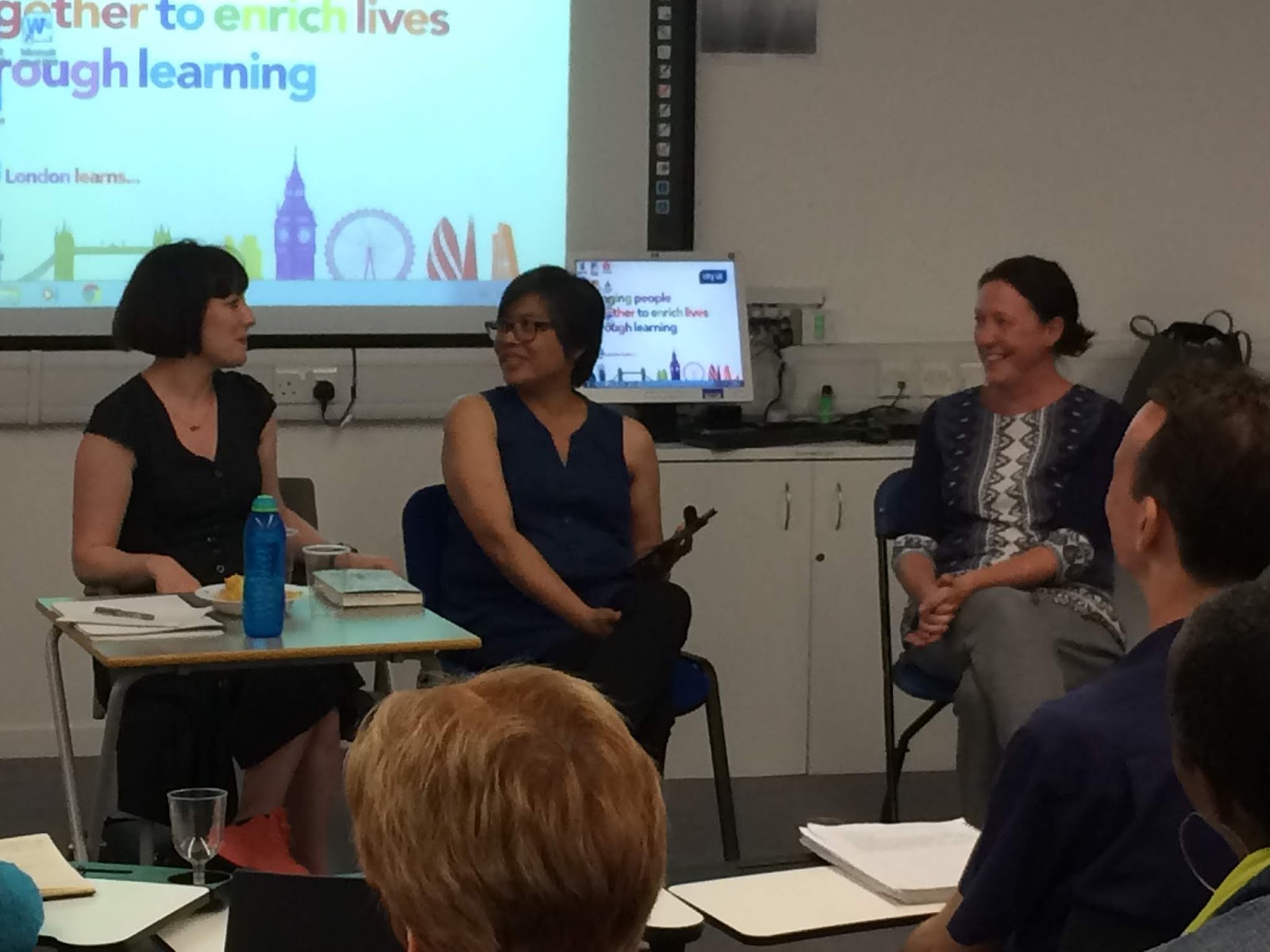 EVENTS Writing Other Lives - Words&Pictures