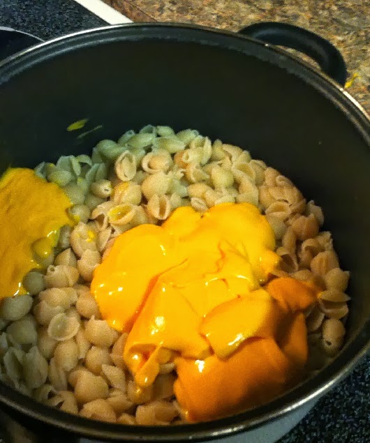 Dani's Recipe Creations: Dani's Cowboy Pasta