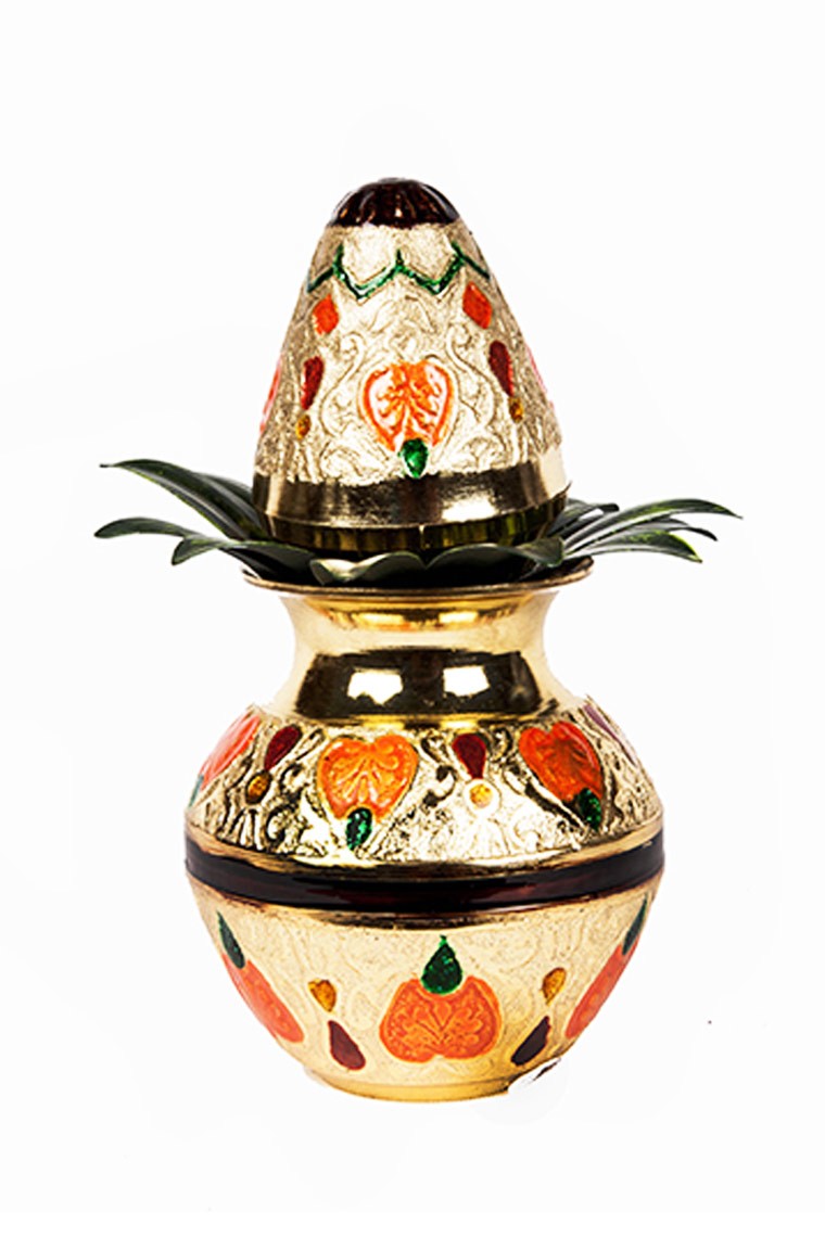 KALASAM - MEANING & IMPORTANCE - Pooja Festival Products