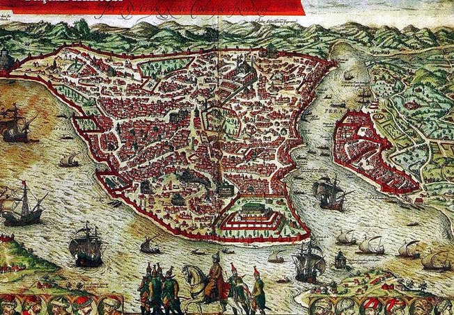 Istanbul Turkey Travel Guide: The history of istanbul - Istanbul's ...