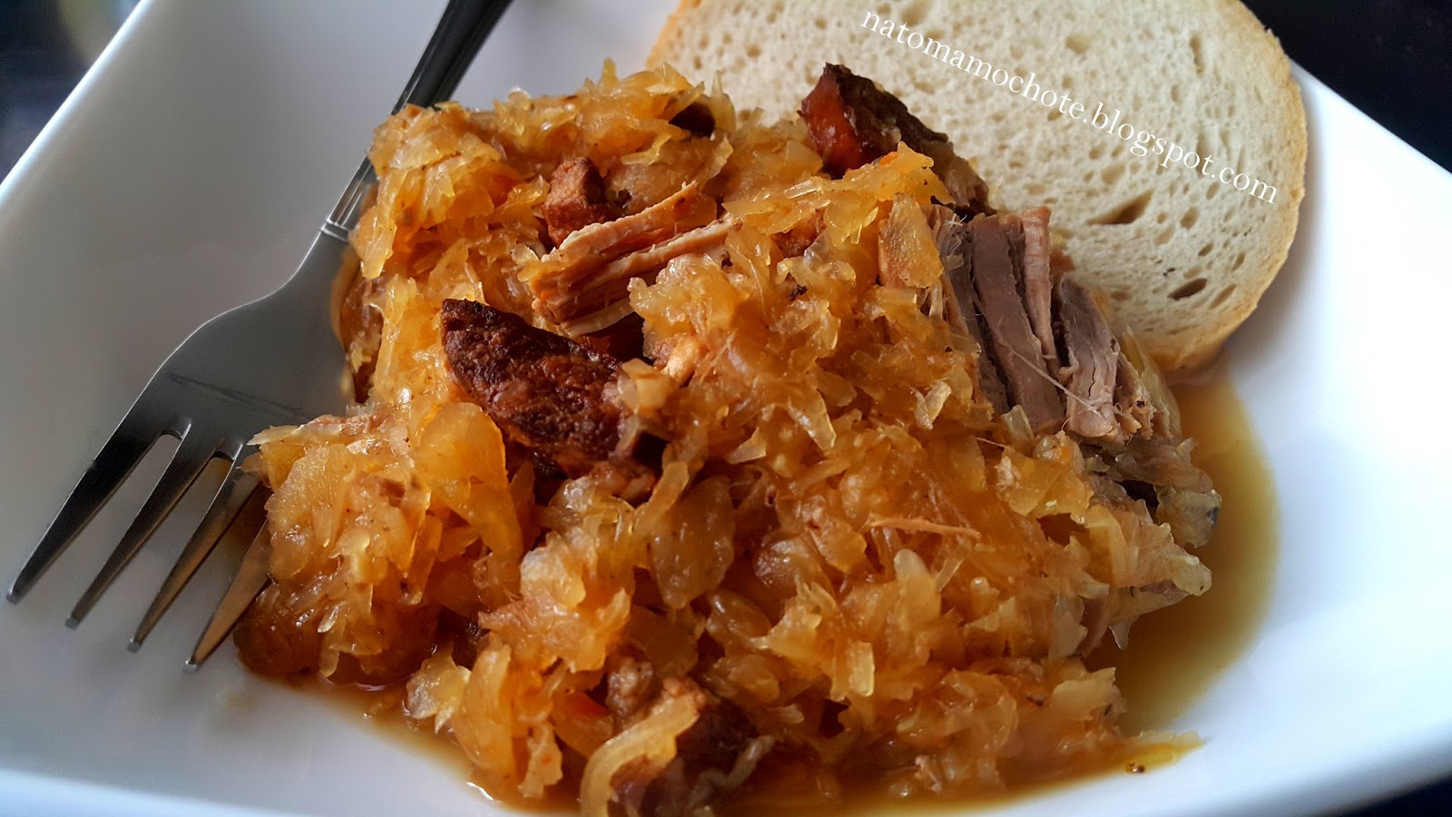 Na To Mam Ochotę: Bigos