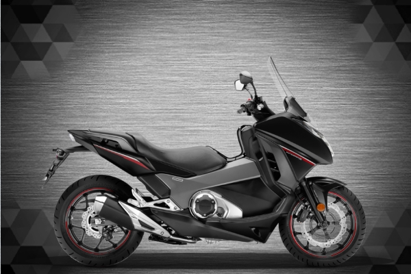 27 Motor Matic Berkapasitas Mesin Besar Terbaik 2020 - Dudungmaman07