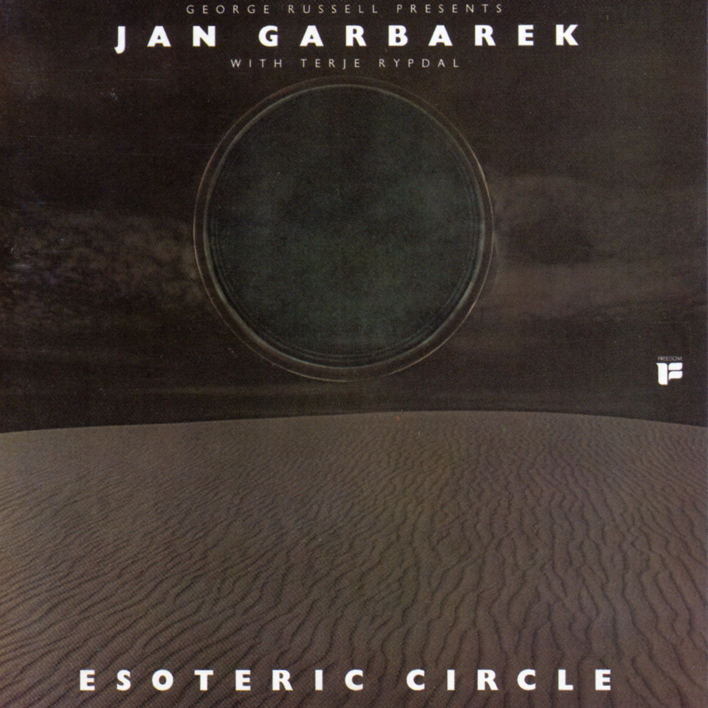 _ O _ P _ I _ U _ M __ H _ U _ M _: Jan Garbarek - Esoteric Circle (1969)