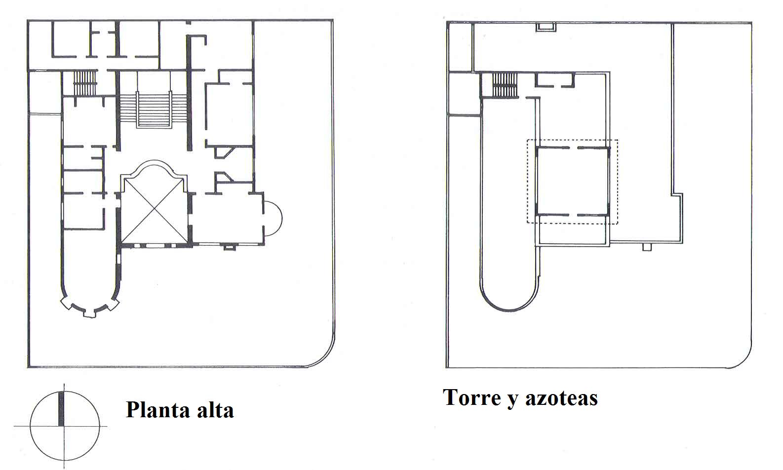 Polanco: Casa Domit