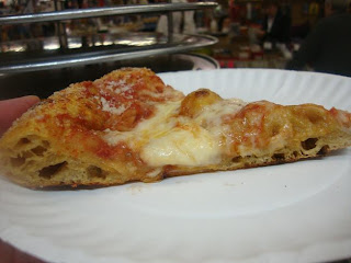 Learning Knowledge to Make Pizza: Bakes of a real Mellow Mushroom part ...