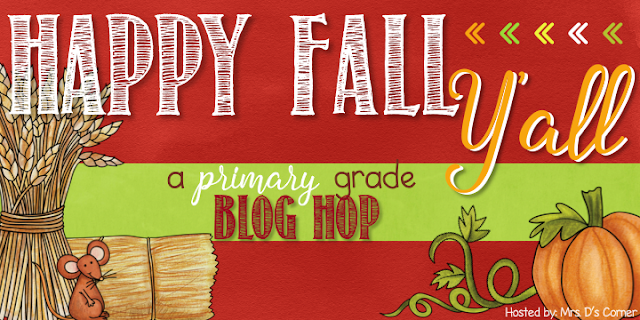 Happy Fall Y'all Blog Hop | KookyKinders