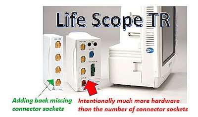 Medical Devices Sanity: Life Scope G9, G7, G5 (CSM-1901, CSM-1700 ...