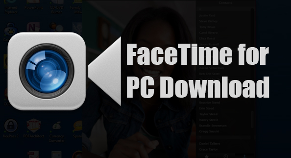 Facetime Pc