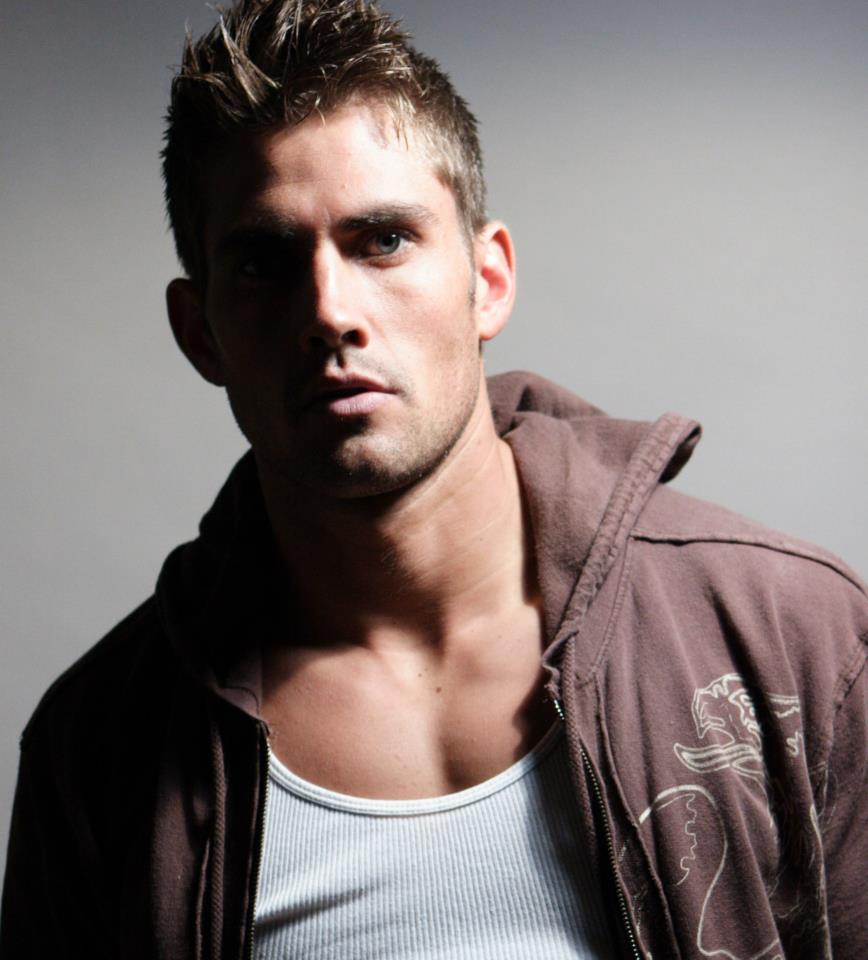 Eyecons: MODEL MONDAY: COLBY LEFEBVRE