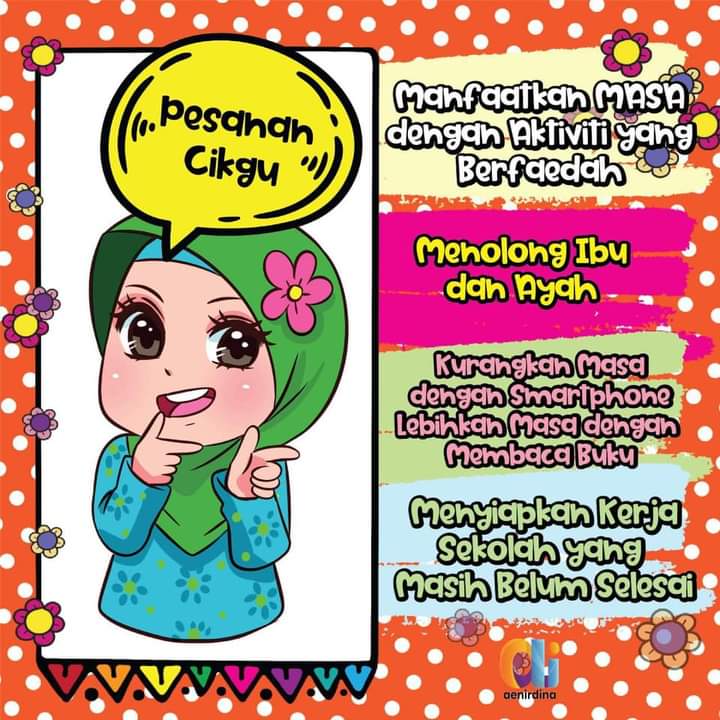 Sekolah Kebangsaan Taman Putra Perdana: Selamat Bercuti....