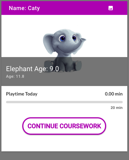 Krazy Kuehner Days: Elephant Learning Math Academy Review