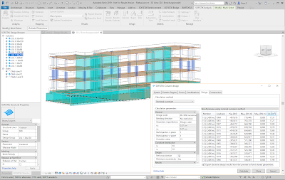 Revit Add-Ons: SOFiSTiK Analysis + Design
