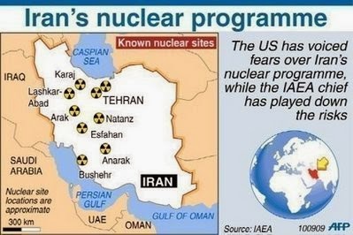 The Iran Negotiation and the history of Atomic Bombs by Israel Tefera