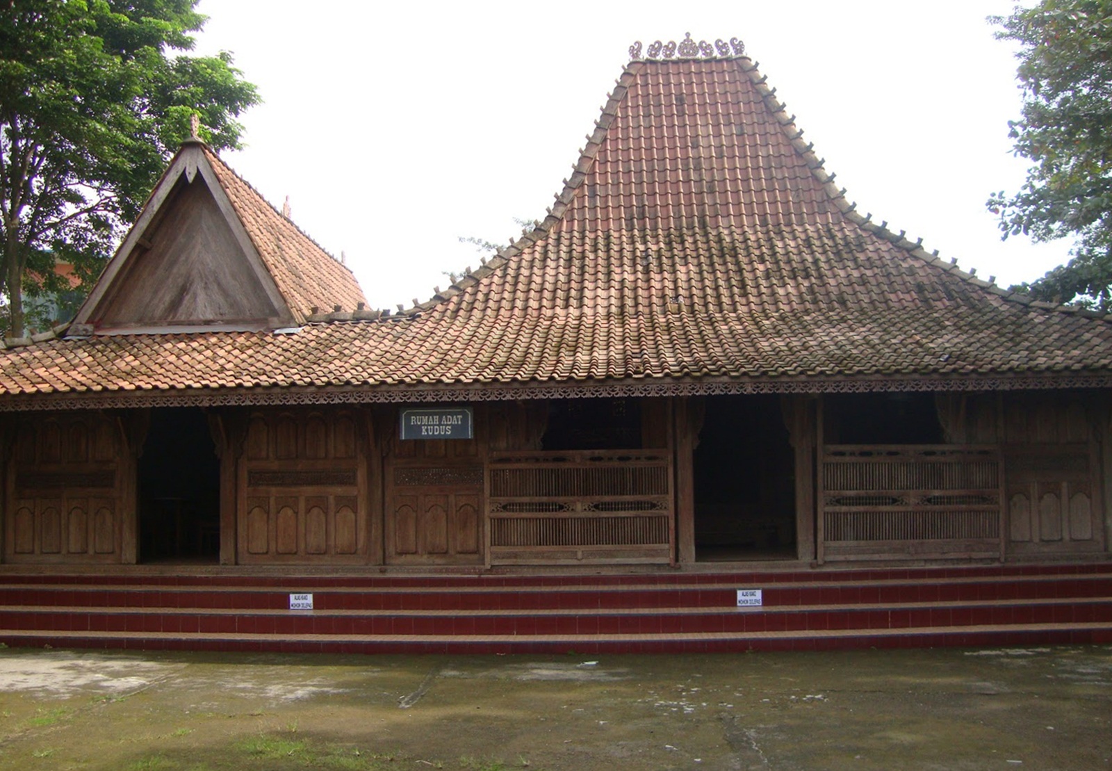 Welcome To Amanda's Blog: Photos: 13 Indonesian Traditional House Very ...