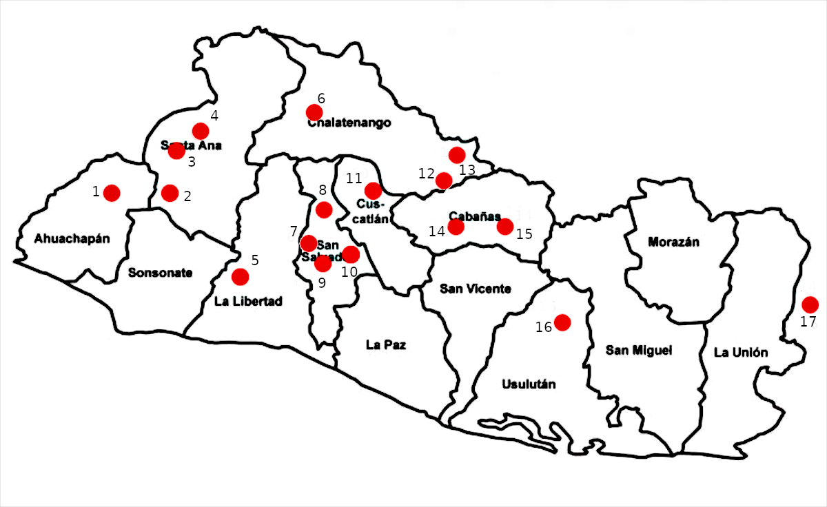 ACTITUD INDIGENA: El secreto del Zacamil.