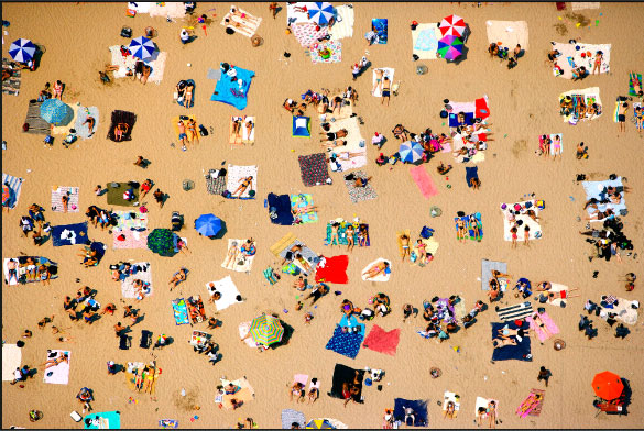 Contemporary Photography: Andreas Gursky