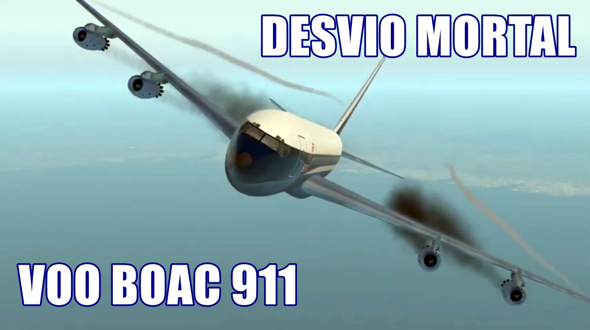 NOTÍCIAS E HISTÓRIAS SOBRE AVIAÇÃO: Aconteceu em 5 de março de 1966 ...