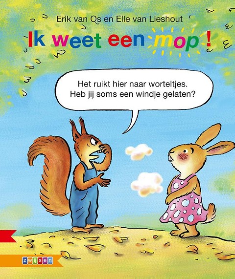 Óscar Romerocollege Kleuterschool: Grapjes en mopjes