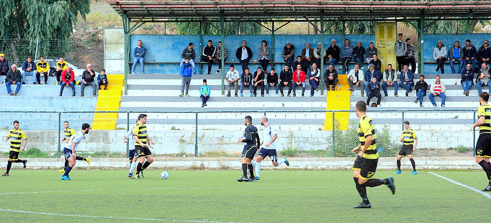 ΚΡΥΟΝΕΡΙ – ΚΕΡΑΥΝΟΣ ΚΕΡΑΤΕΑΣ 2–2 ~ ΤΑ ΝΕΑ ΤΗΣ ΕΠΣΑΝΑ