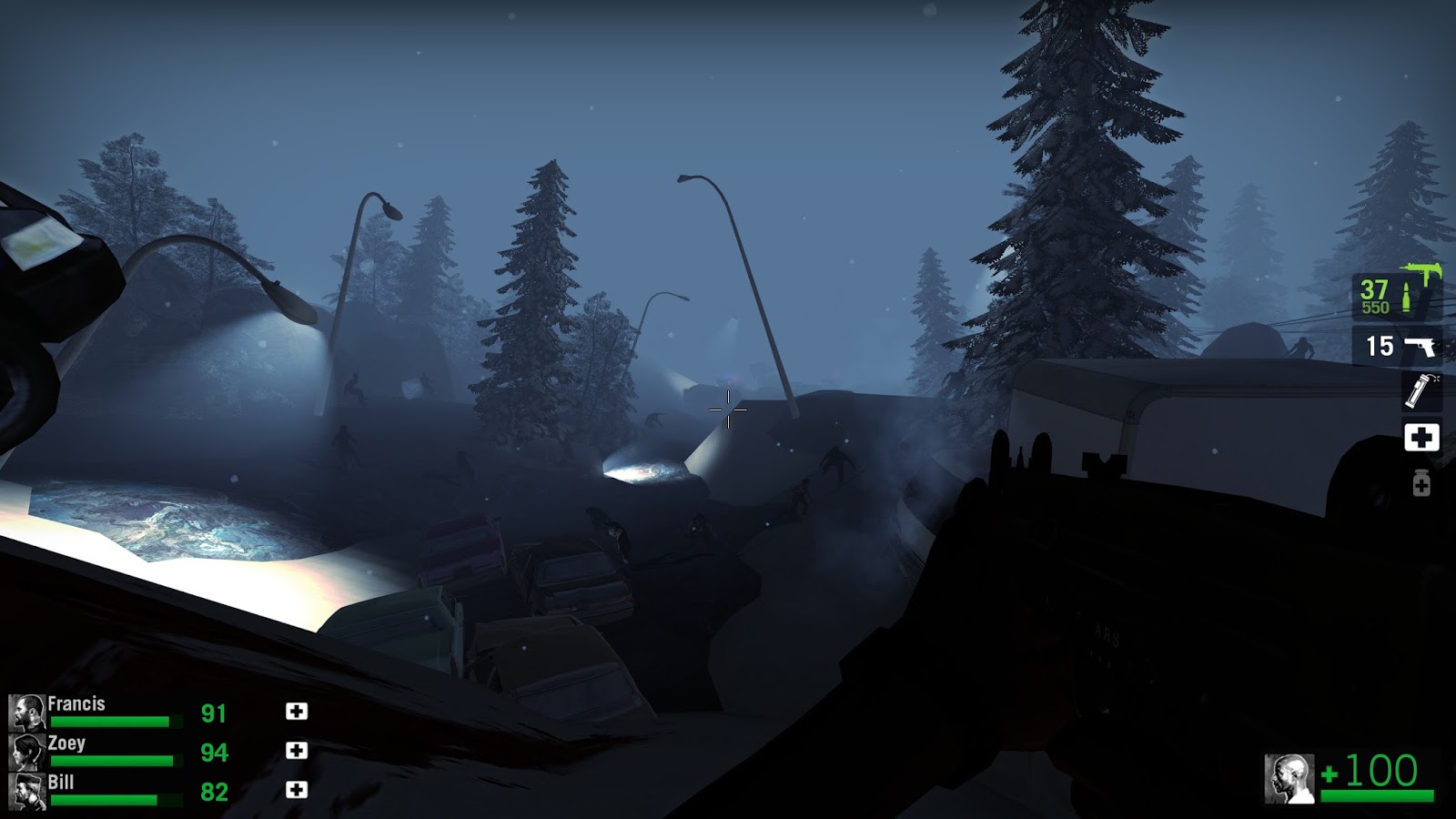 Left 4 Dead 2 Custom Campaign Reviews: Absolute Zero Epilogue 2.0