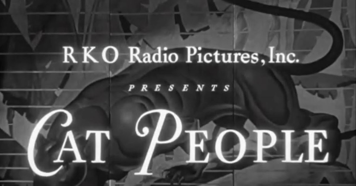 Cat People (1942) - Film Noir