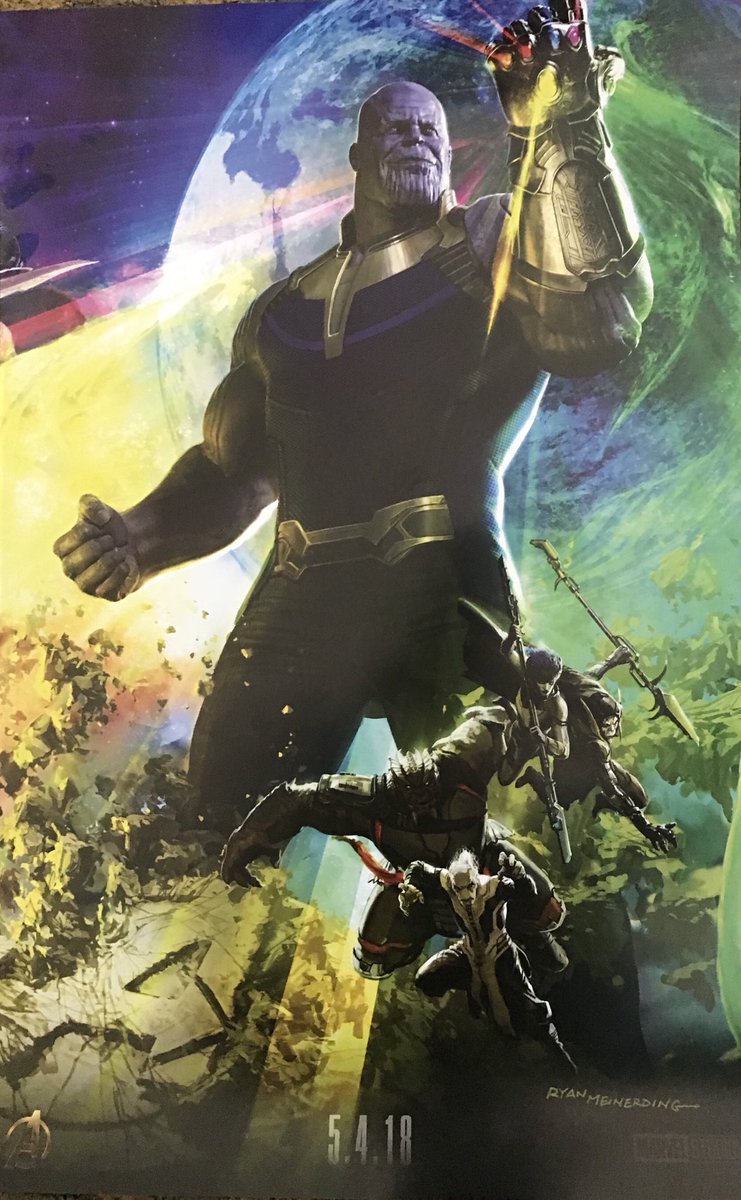 The Dork Review: Rob's Room: Comic-Con Released Posters