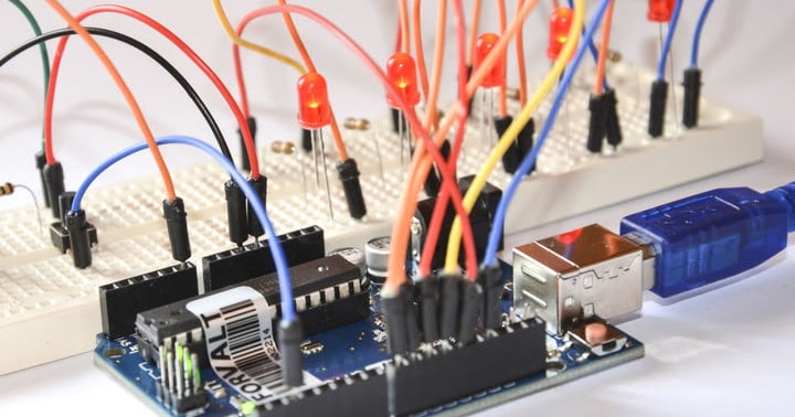 Buy Arduino Starter Kit – Guide by Device Interactions