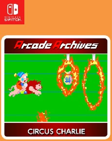 Arcade Archives CIRCUS CHARLIE - Download Game Nintendo