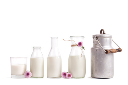 Ochsenweid: Frische Milch ab Hof