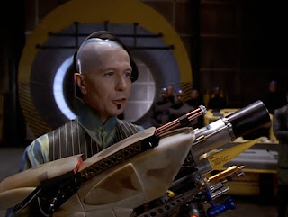Tasha's Thinkings: Zorg - Monster Ego - Fifth Element - #MonsterMondays 18