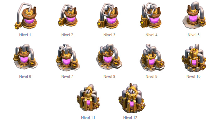 Recolector de elixir ~ Los Vetados