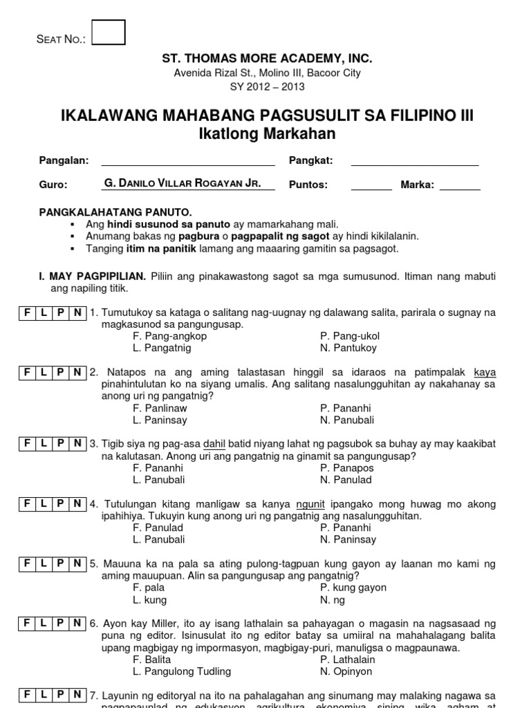 pantukoy - philippin news collections