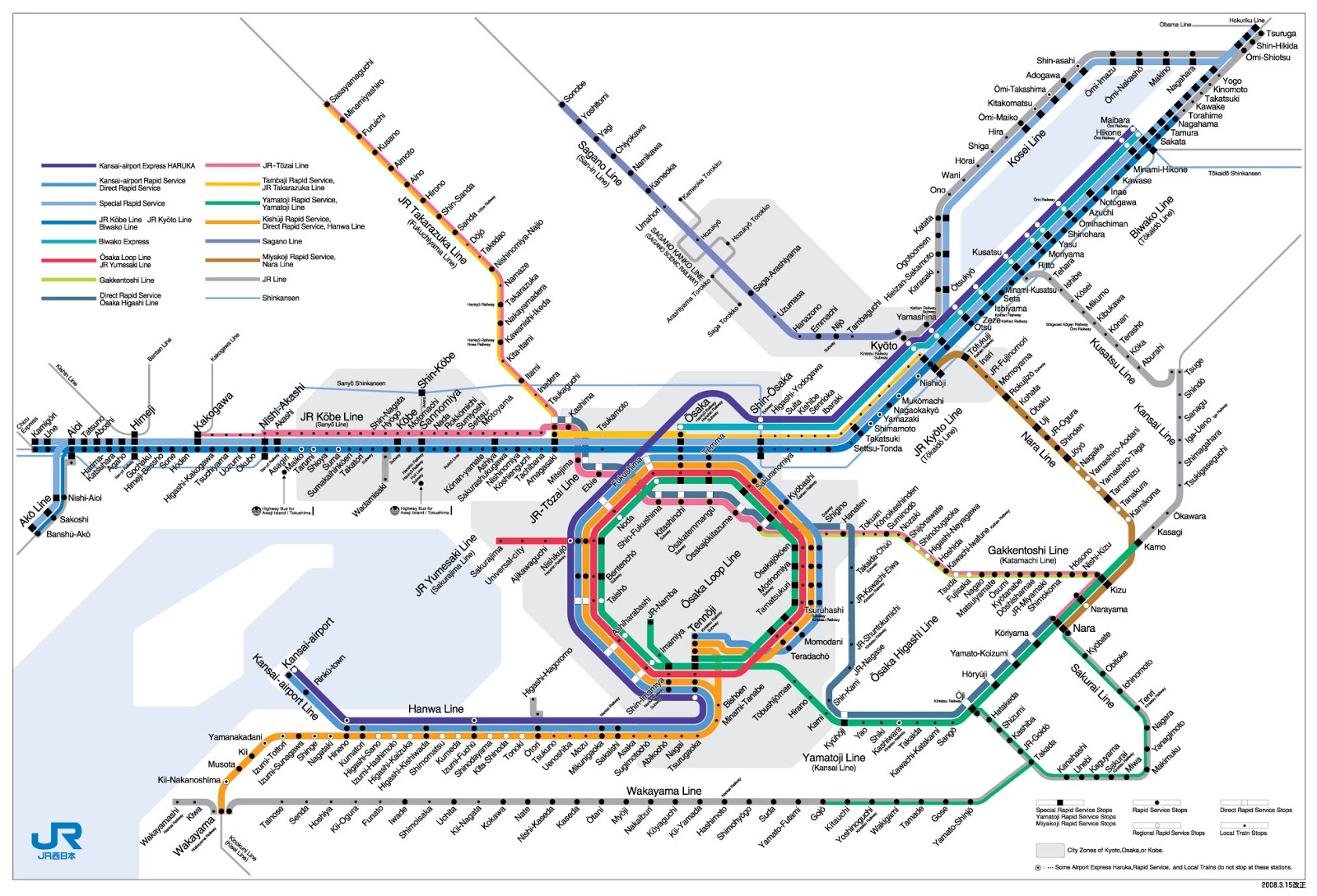 DokodemoTravel: Карты