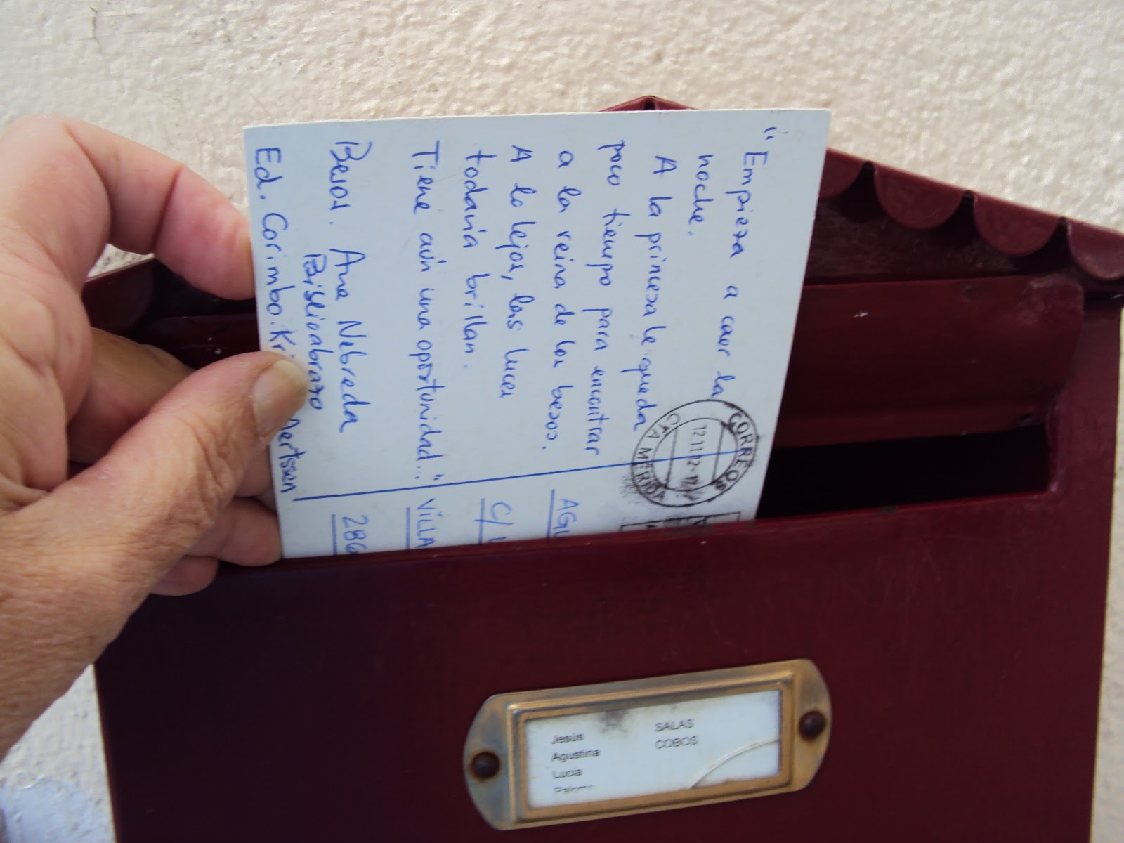 Bibliolibre: noviembre 2012