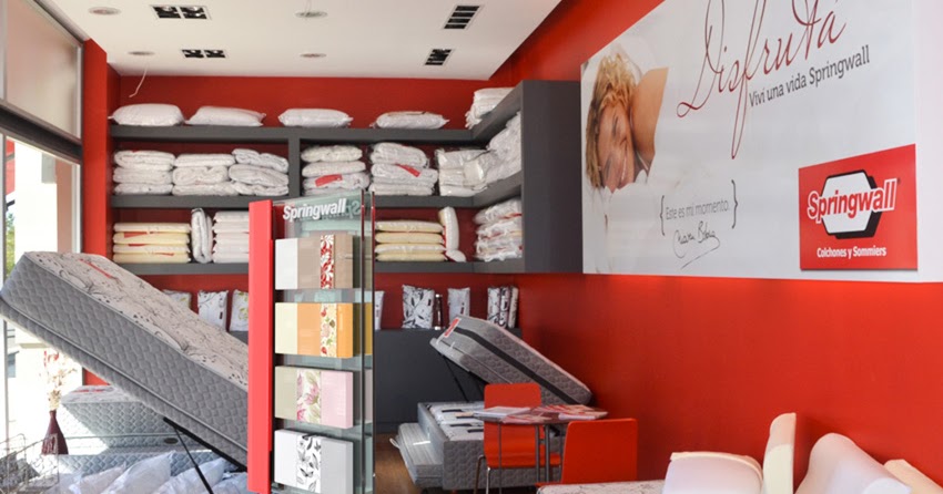 Trabajos Carlos Risso Patron: Diseños realizados para Springwall (www ...