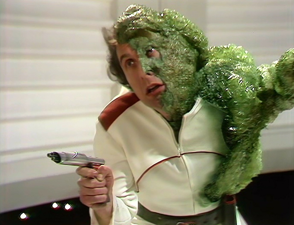 Time Space Visualiser: The Ark in Space Part Three