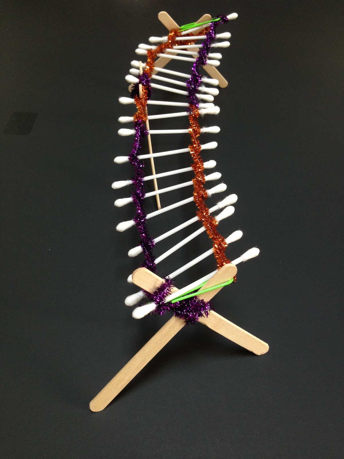 Plans for a Better Tomorrow: Halloween STEM Challenge: Bone Bridge