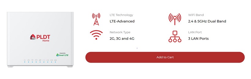 PLDT Home WiFi Prepaid Advance Evoluzn FX-ID5 Review: Unboxing, Setup ...